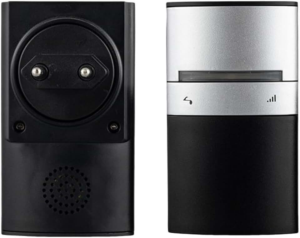 Doorbell Intelligent Home Doorbell Remote Control Doorbell Waterproof ...