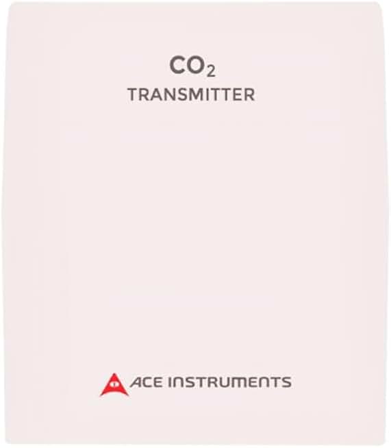 Wall Mounting Carbon Dioxide Transmitter (CO2 Range: 0 to 5000 PPM) for ...