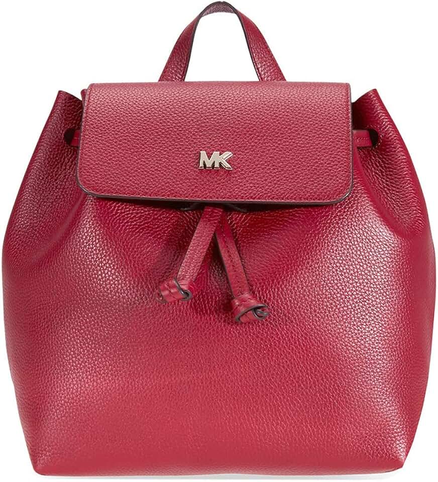 MICHAEL Michael Kors Junie Medium Flap Backpack - Arizona Outlet