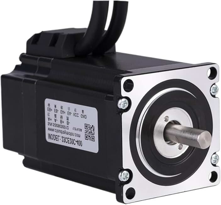 Nema 23 Stepper Motor 2.0N.m 4.0A Closed Loop Stepper Servo Motor with ...