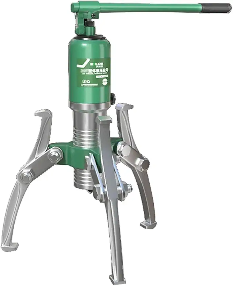 Hydraulic Puller， Hydraulic Bearing Pulling Separator Kit 10 Ton Max ...