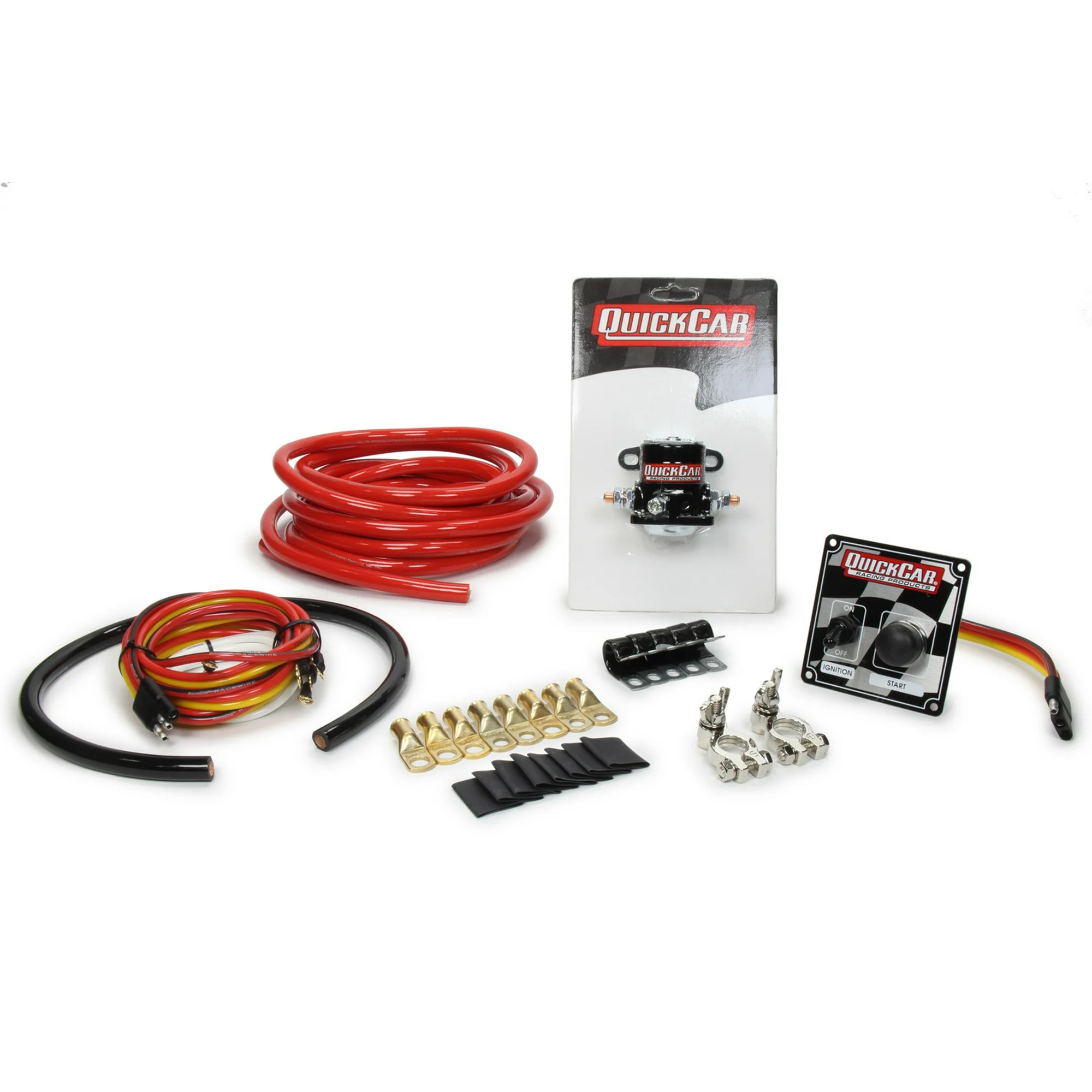Wiring Kit 2 Gauge with 50-102 Switch Panel - Arizona Outlet