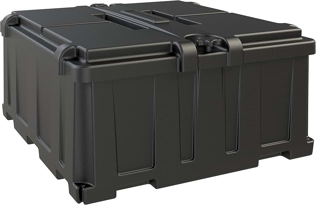 NOCO HM485 Dual 8D Commercial-Grade Battery Box - Costco Arizona