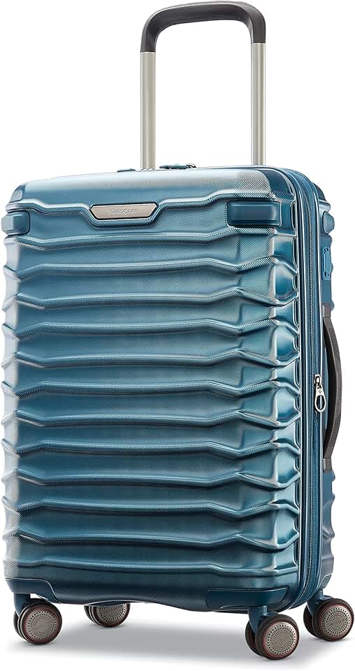 Samsonite Stryde 2 Hardside Expandable Luggage with Spinners, Deep Teal ...