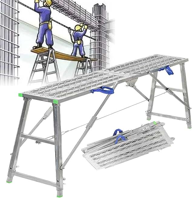 Work Platform Adjustable Scaffolding Equipment Work Platform ...