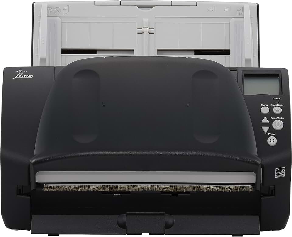 Fujitsu fi-7160 Professional Desktop Color Duplex Document Scanner with ...