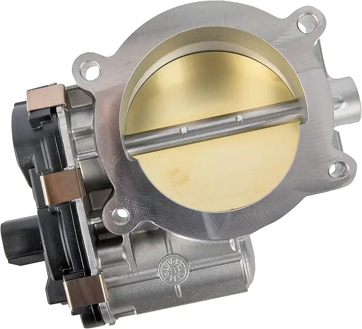 GM Genuine Parts 12679524 Fuel Injection Throttle Body with Throttle ...