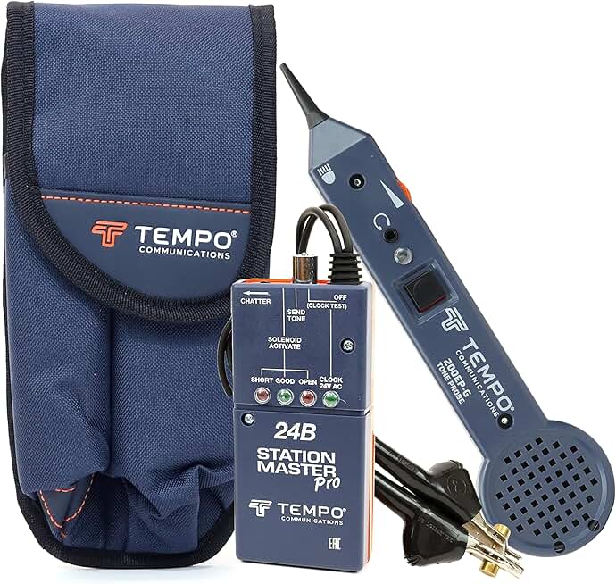 TEMPO Station Master Pro Irrigation System Tester | Activate Solenoids ...