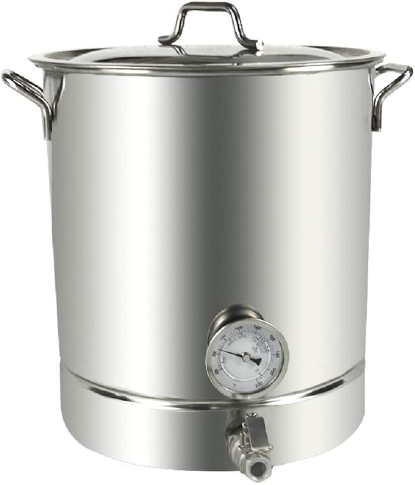 Beer Brewing Tank 304 Stainless Steel Portable Outdoor Wine Storage ...