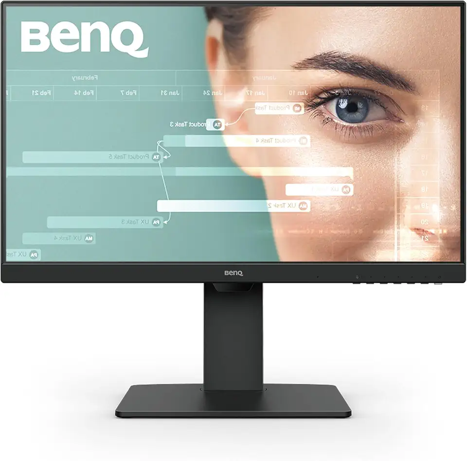 BenQ GW2785TC Office Monitor 27" 1080p | Coding Mode | IPS | Eye-Care ...