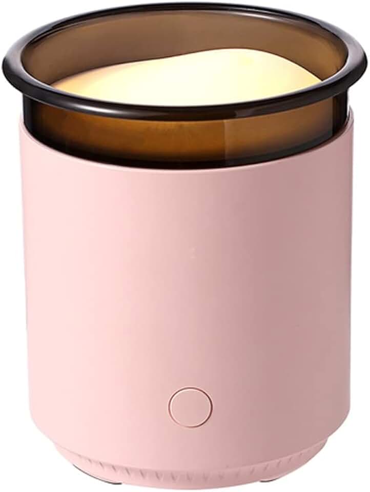 Aromatherapy Diffuser Electric Aroma Diffuser Mini Essential Oils ...