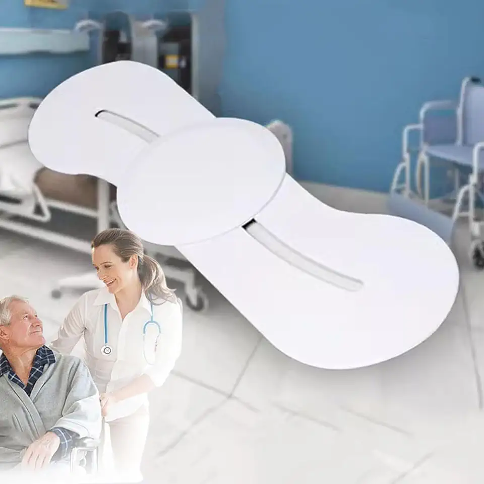 Wheelchair Transfer Board, Curved Sliding Transfer Board, Adjustable ...