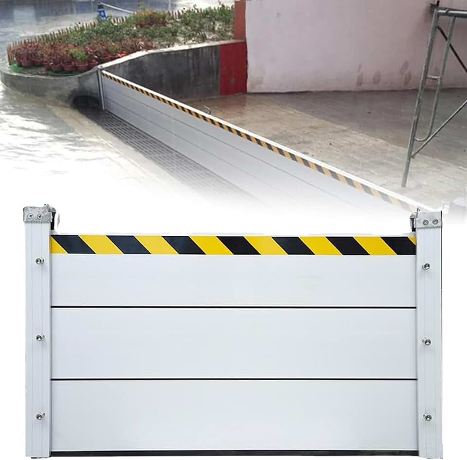 Flood Protection Barrier Street, Flood Protection Barrier Water ...