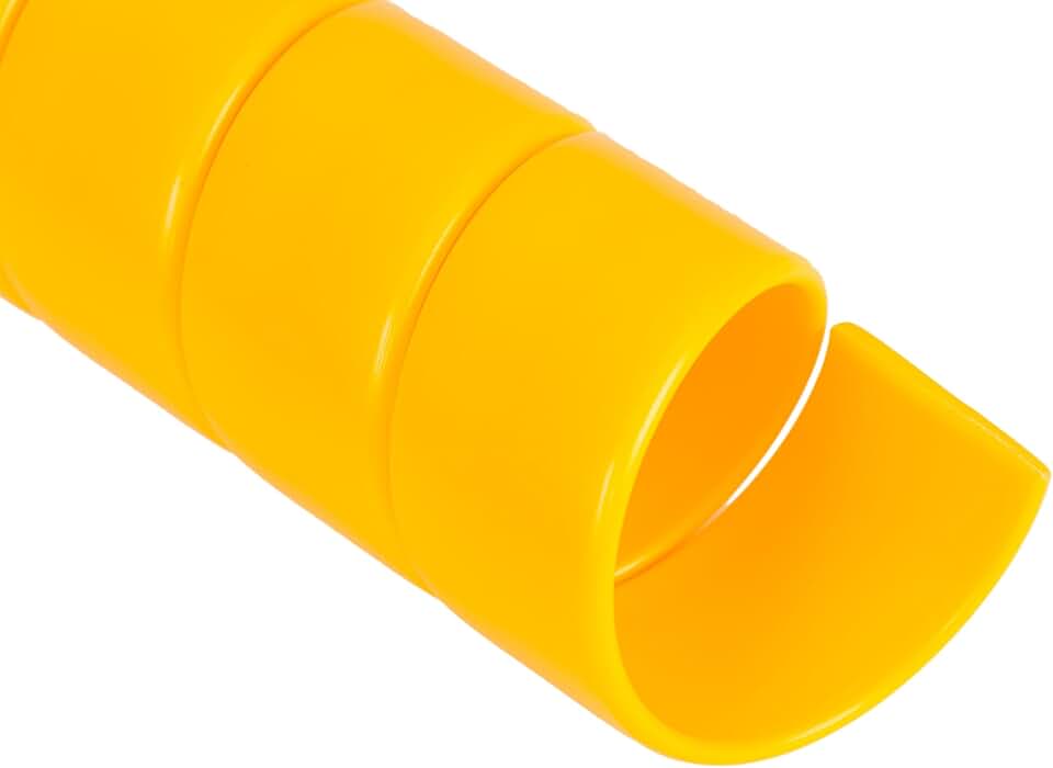Caplugs SPSS Series – Plastic Safeplast Safe-Spirals, Spiral Wrap Hose ...