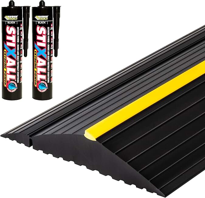 16'5"/5.0m Weather Defender® XL | Ultimate Garage Door Threshold Seal ...