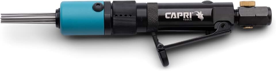 Capri Tools Mini Air Needle Scaler - Overstock Arizona