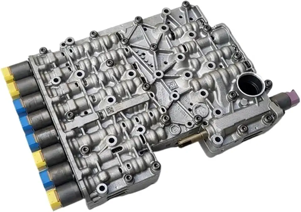 GA8HP75Z GA8P75HZ 8HP75 Transmission Valve Body Compatible With BMW X5 ...