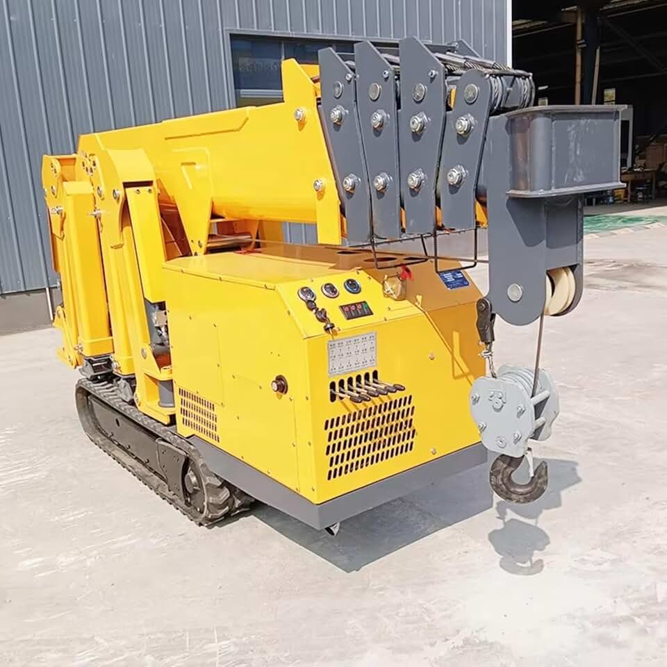 Mobile Crane Mini Crawler Crane - Arizona Outlet