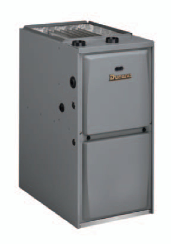 New Ducane (by Lennox International) 96% 90K BTU 2 Stage/ECM Variable ...