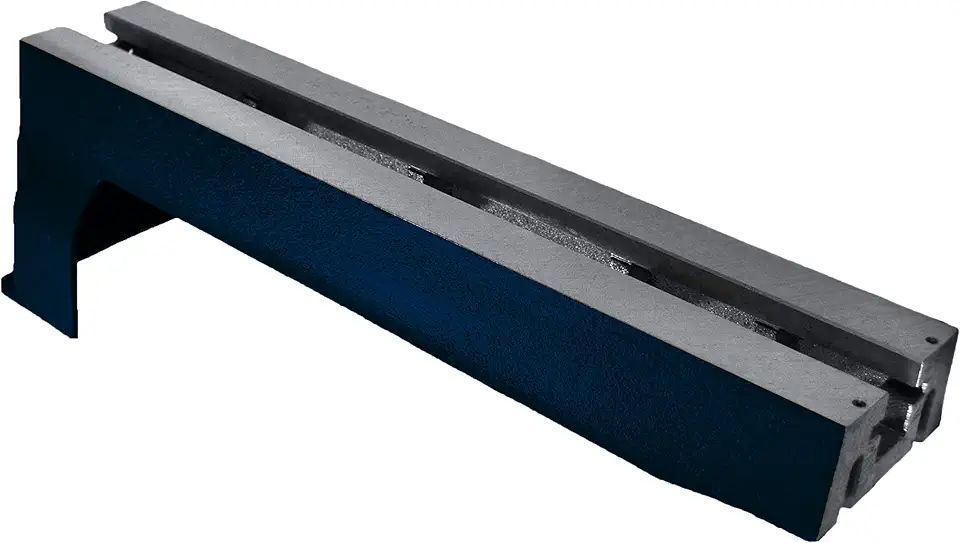 RIKON Power Tools 70-901 24-Inch Lathe Bed Extension for 70-220VSR ...
