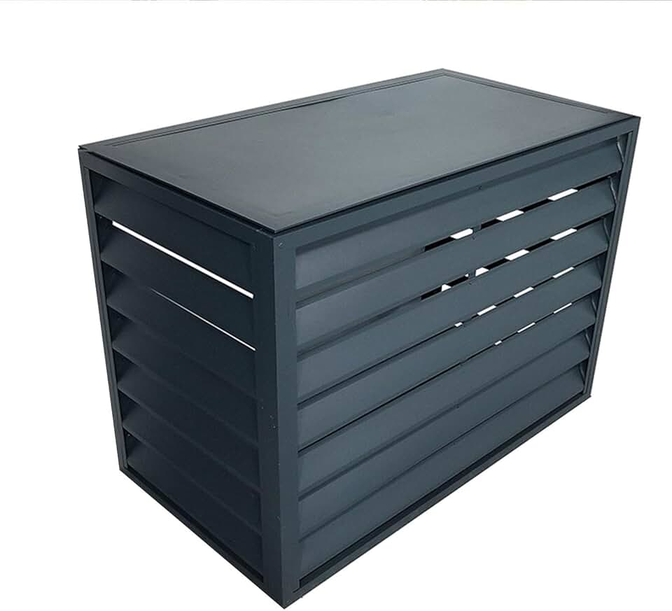 Air Conditioner Fence,Radiator Covers,Water-Resistant Anti-Hail ...