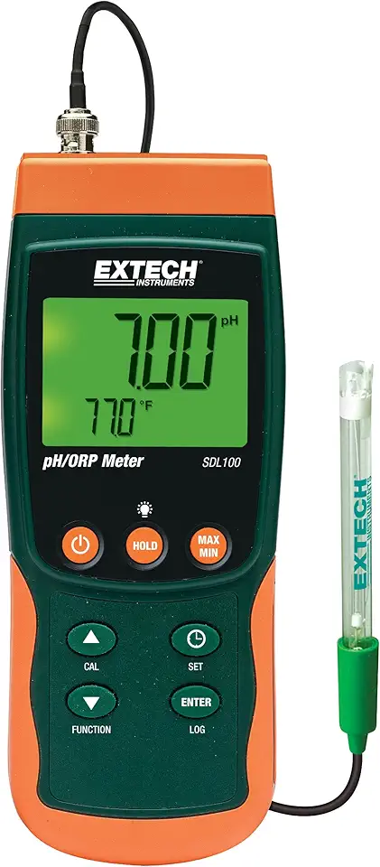 Extech SDL100 PH and ORP Meter SD Logger - Costco Arizona
