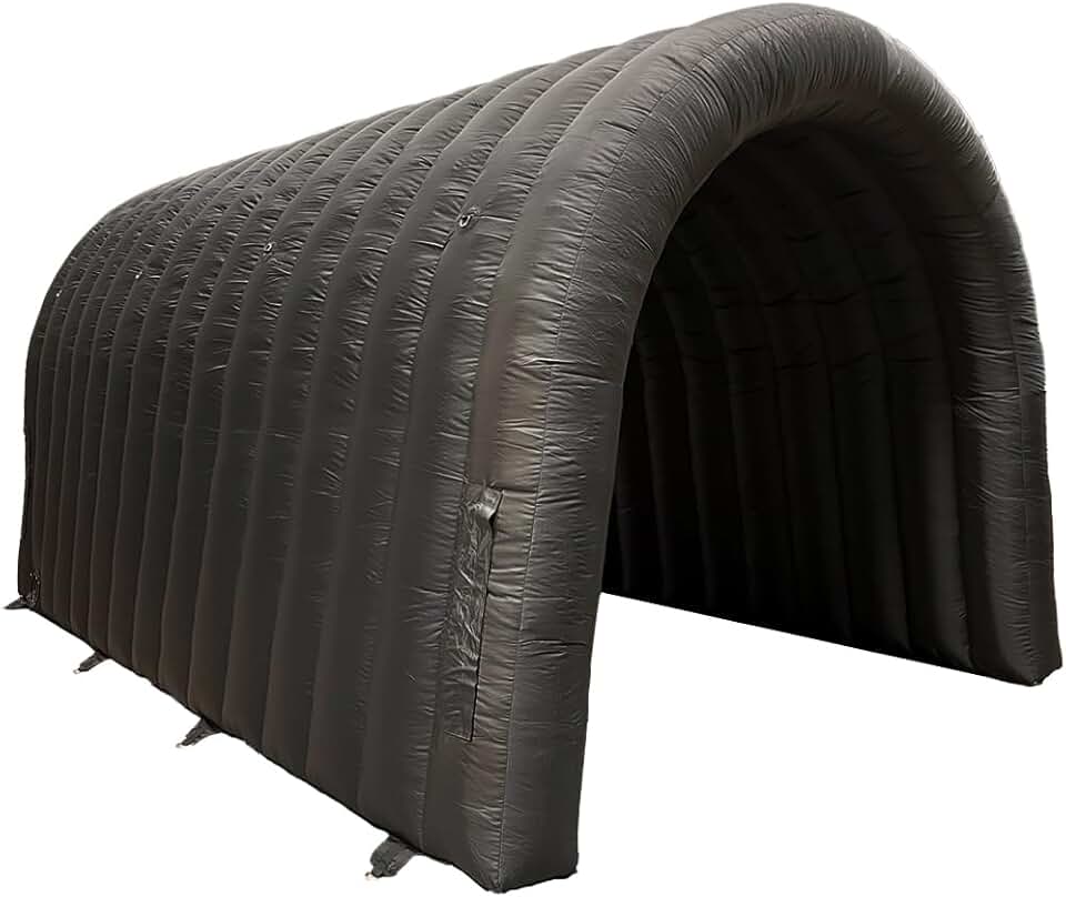 Inflatable Tunnel 16.5x10x11FT Sports Tunnel Entrance Inflatable Tunnel ...