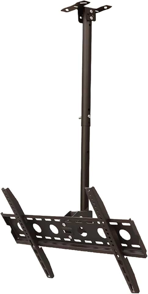 Universal TV Stand Multifunction Height Adjustable TV Ceiling Mount ...