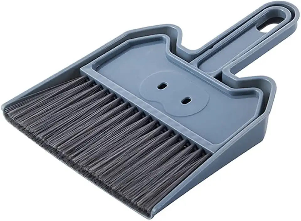 2pcs Fashion Product Mini Sleepwear Desktop Sweep Small Desktop Sweep ...