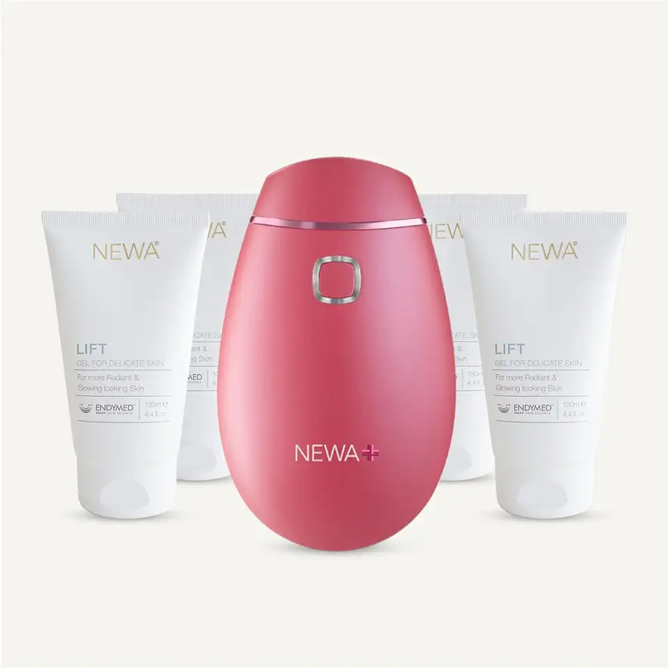 NEWA RF Wrinkle Reduction Device (Wireless) - Skincare tool for facial ...