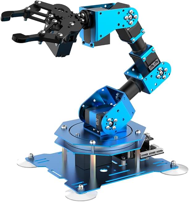 Xarm 1s Robotic Arm For Arduino Coding Programming 6dof Stem