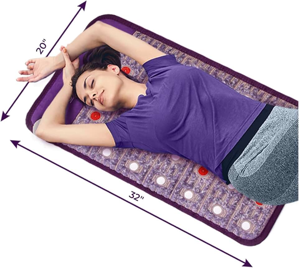 Biomat Mini | Infrared Mat | Crystal Mat | Pulsed Electromagnetic Field ...