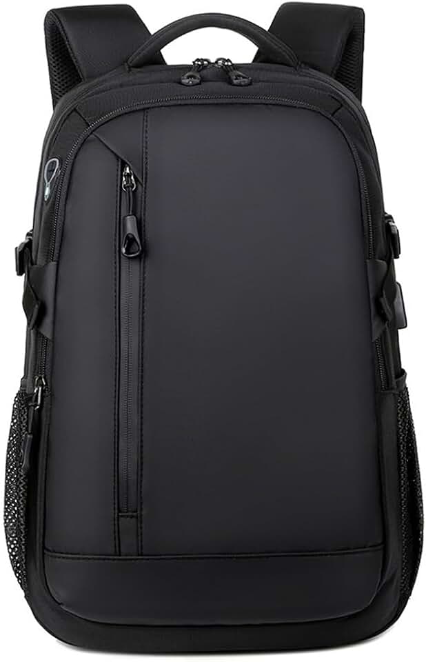 Travel Laptop BackpackDurable Water Resistant Work Computer Bag for ...