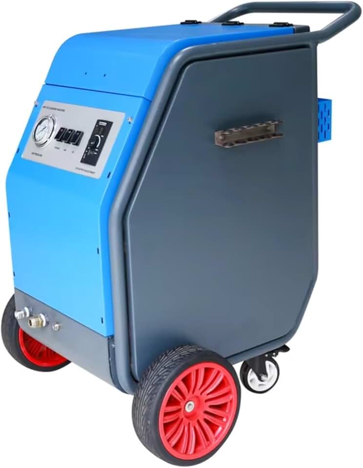 Advanced Structure Portable Dry Ice Blasting Machine/Dry Ice Blasting ...