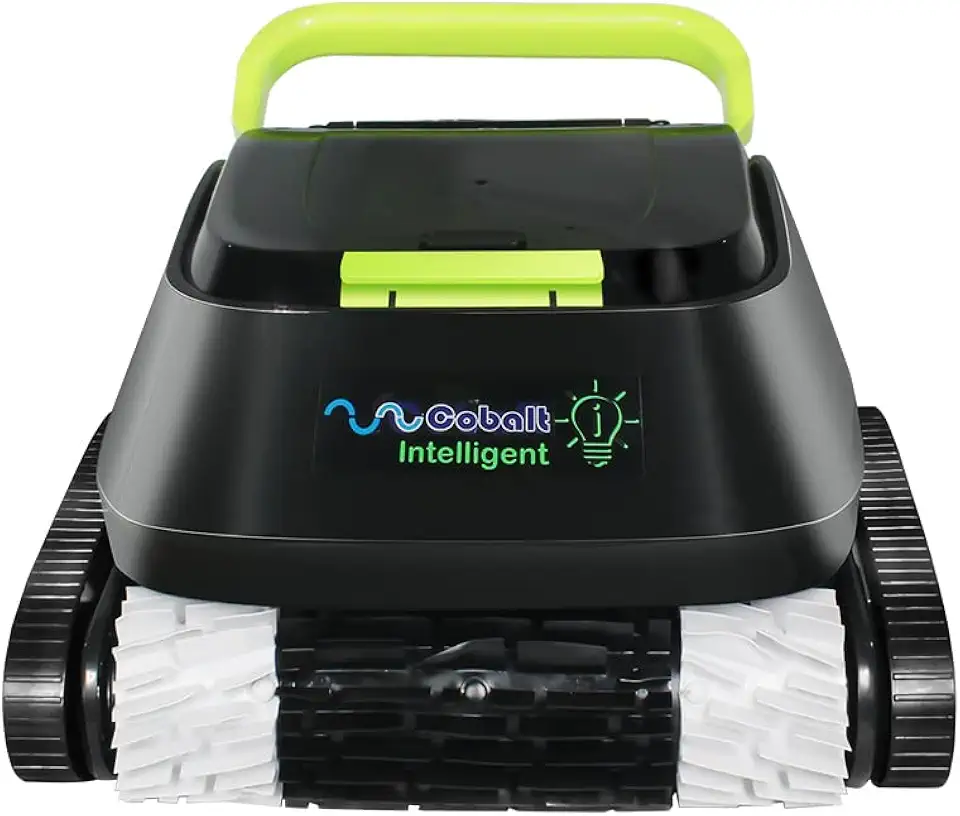 731-i pool cleaner automatic pool robot wall climber for medium to ...