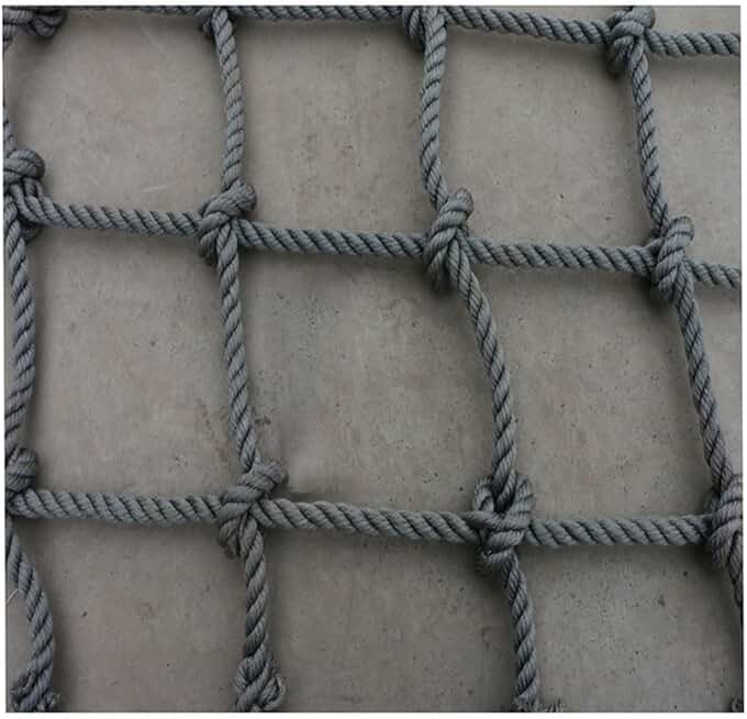 Cargo Climbing Net Outdoor Treehouse Nylon Truck Trailer Nets ...