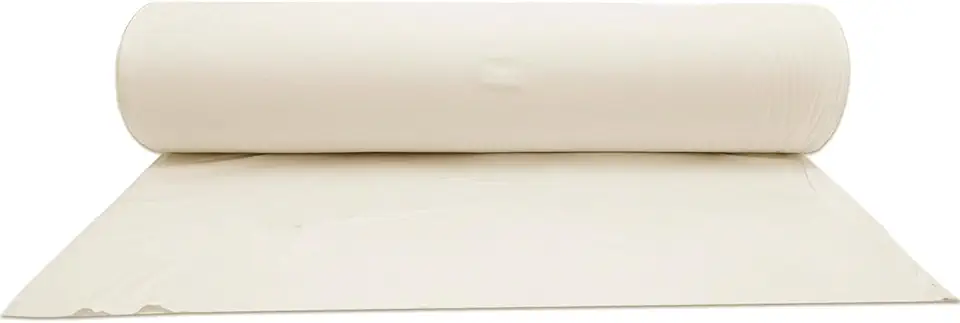 100% Cotton Birdseye Fabric, Unbleached Natural Ivory Color, 45 Inches Wide, Soft, Absorbent ...