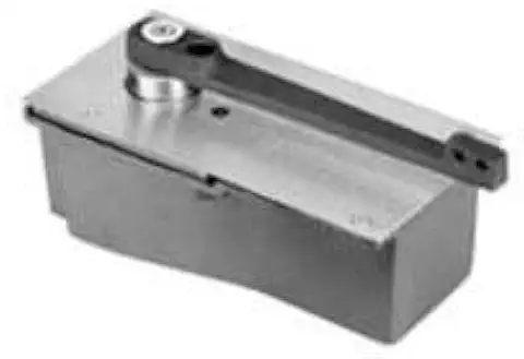 Rixson 10-336-630 Checkmate Adjustable Standard-Duty Door Stop Function ...