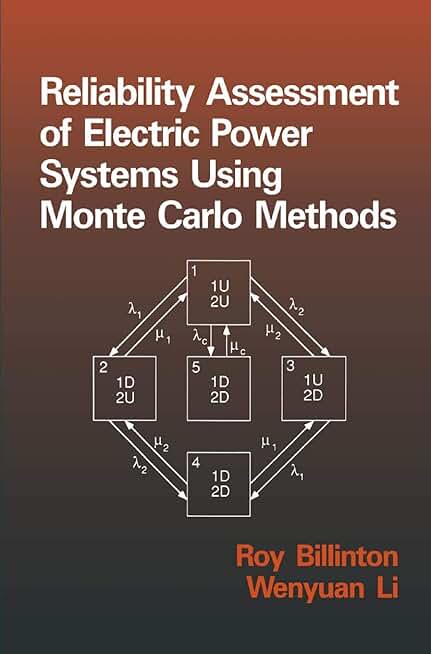 Reliability Assessment of Electric Power Systems Using Monte Carlo Methods (Physics of Solids ...