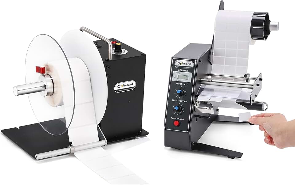 A Perfect Deal. Label Rewinder+Label Dispenser - Costco Arizona