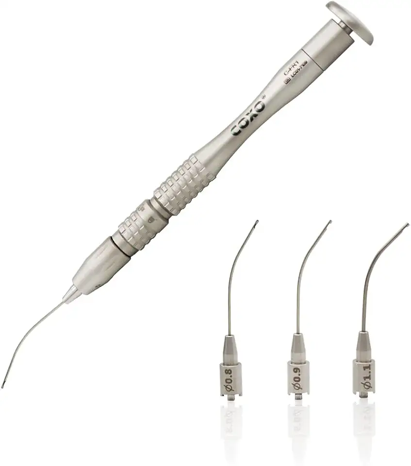 Dental Root Canal File Extractor Broken File Removal Kit Double Use ...