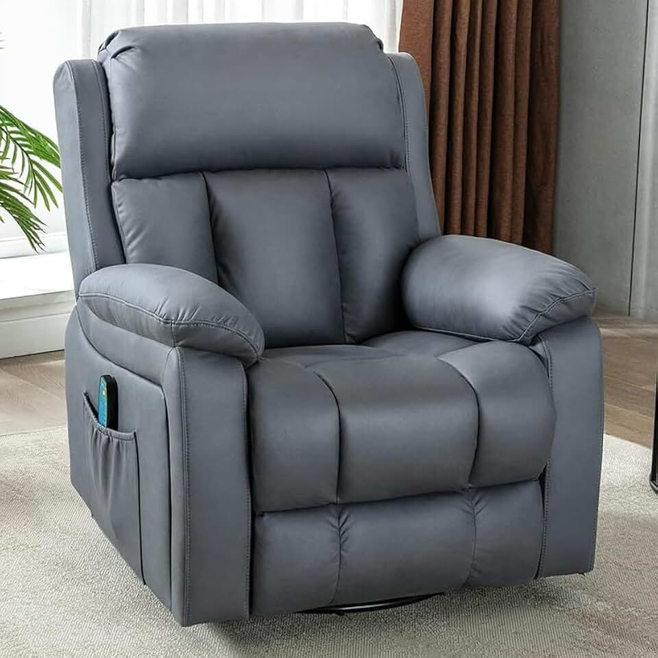 Elderly Electric Lift Recliner Chair, Ergonomic Lounge Chairs Classic ...