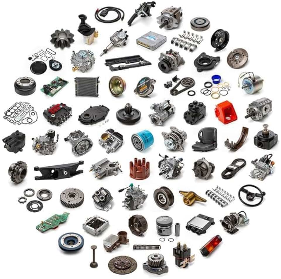 Forklift FPE415670 Insulator Torque Hacus Aftermarket - New - Costco ...