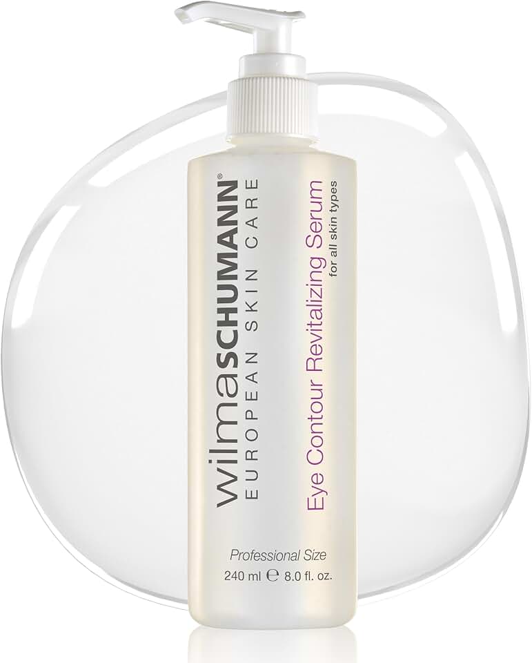 Eye Contour Revitalizing Serum - Natural Anti-Aging Treatment for ...