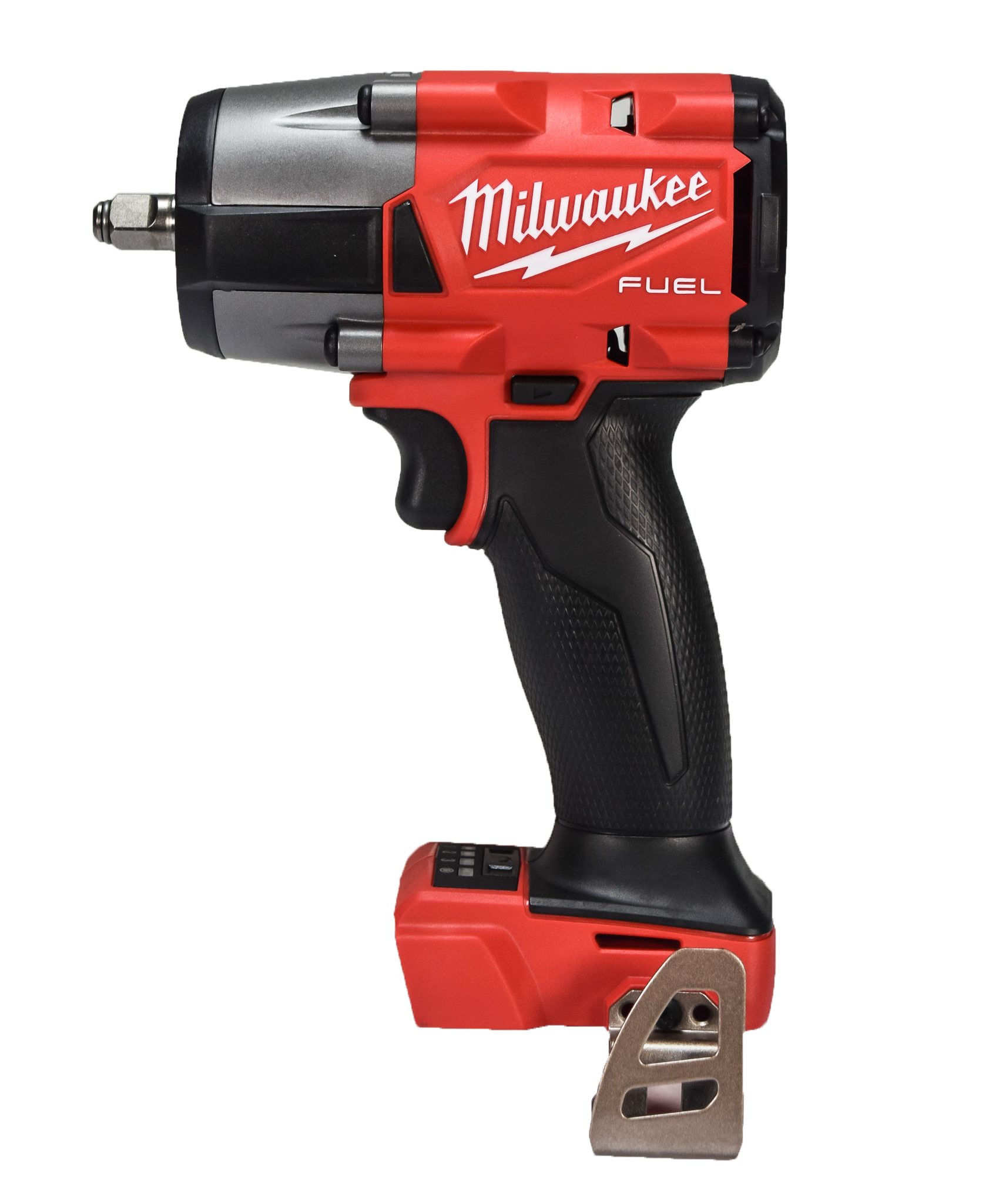 Milwaukee M18 18V Fuel 3/8" Mid-Torque Compact Impact Wrench Brushless ...