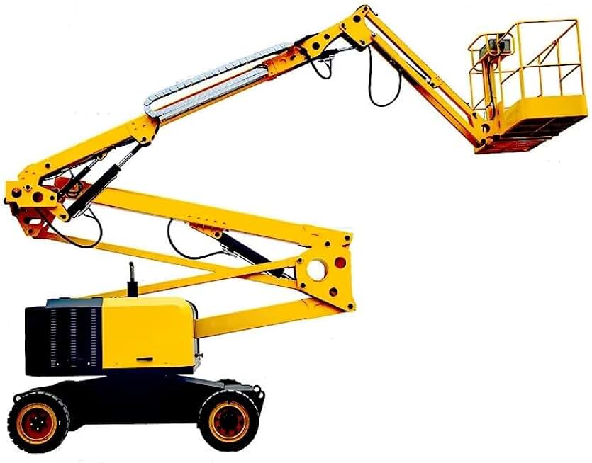 Hydraulic Aerial Work Intelligent self-Diagnostic System Cherry Pickers ...