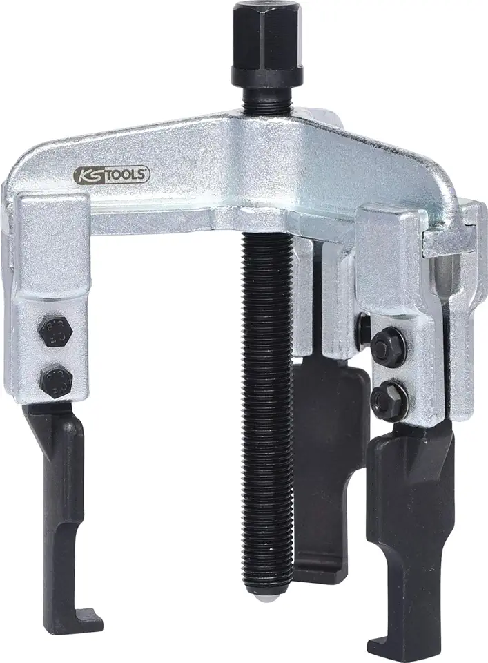 KS Tools 630.0003 Universal 3 arm puller set with extremely narrow legs ...