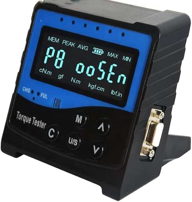 Torque Wrench Calibrator Tester Torque Sensor Calibration Equipment ...