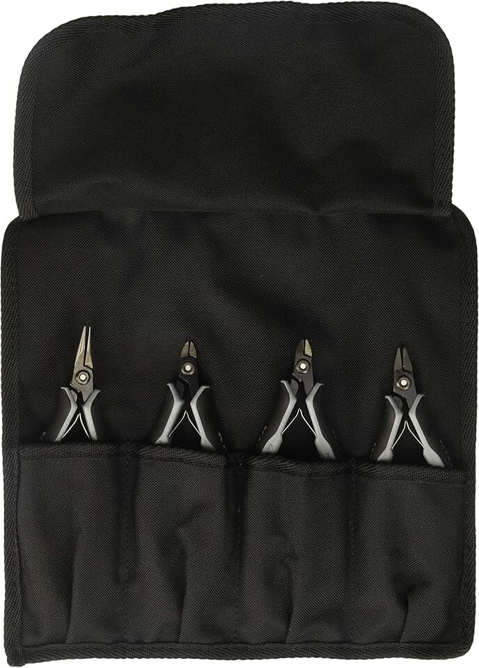 4 Pc Electronic Pliers Set - Overstock Arizona