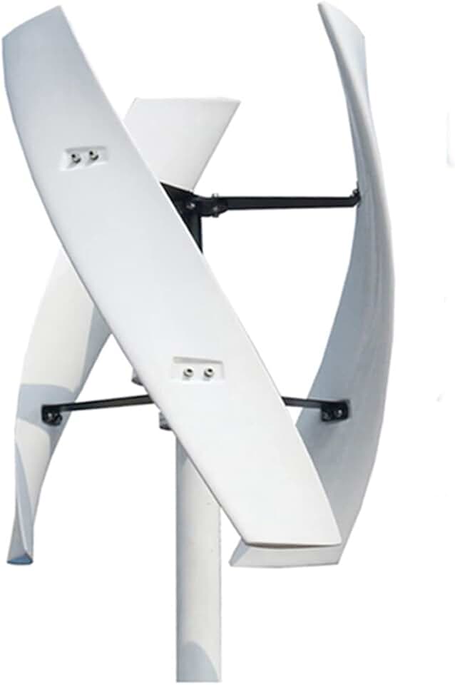 12000W No Noise Vertical Axis Wind Turbine Generator,220V 12V 24V 48V ...